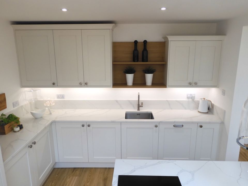 Mornington Shaker Porcelain | Real Projects